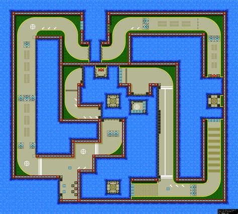 Sonic The Hedgehog Cd Maps