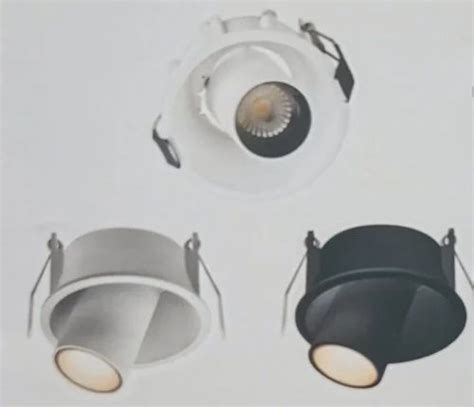 Round Peek En Cb32 Led Cob Light For Office 12 W At ₹ 101 Piece In Thane