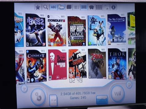 Hard Disk 500 GB Za Wii Konzole