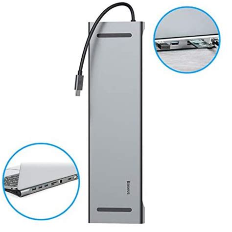 Baseus Multifunctional Usb Hub Hub In Design Baseus Multifunctional Usb Hub Hub In