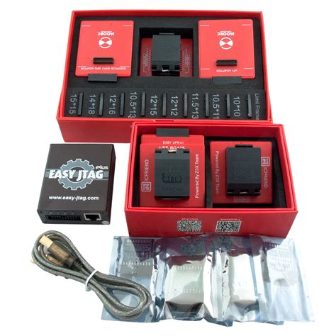 2022 New Version Full Set Easy Jtag Plus Box Easyjtag Plus Box Easy
