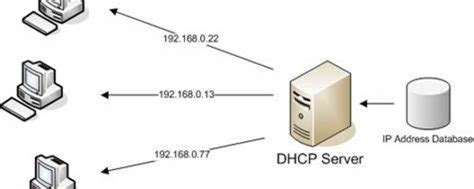Mengenal DHCP Server Cara Kerja Dan Fungsinya