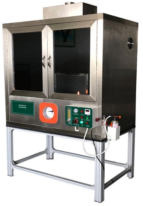 bs 5852 flammability tester upholstered furniture testing foam testing