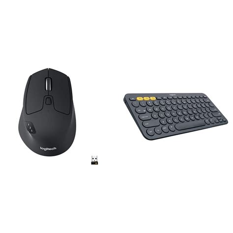 Buy Logitech M720 Triathlon Multi Device Wireless Mouse Bluetooth Usb Unifying