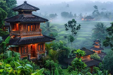 Desa Di Bali Ini Adalah Permata Spiritual Yang Masih Kurang Dikenal