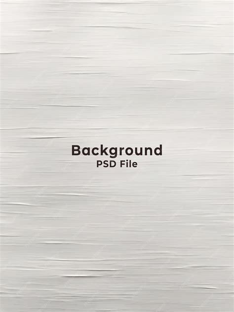 Psd 화이트 페이퍼 텍스처 추상적인 배경 화이트 배경 색 텍스처 벽지 종이 텍스처 프리미엄 Psd 파일