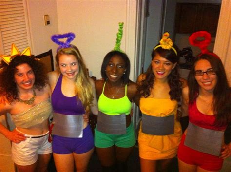 Sexy Teletubbies Costumes