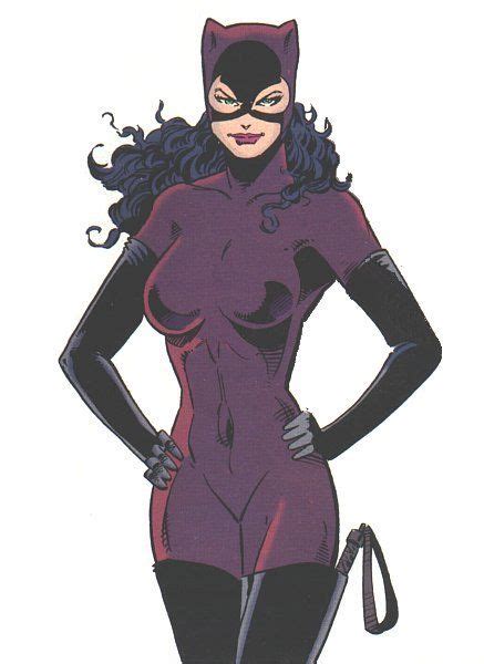 The Black Bat And The Purple Cat Catwoman Comic Catwoman Cosplay Batman