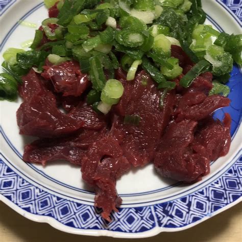 馬刺しの杉乃屋 南関本店バサシノスギノヤ ナンカンホンテン関下精肉店 By Line Place