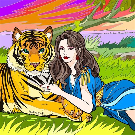 Épinglé par Jacqueline sur chatonne Coloriage Comment peindre des