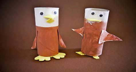 Loo Roll Bald Eagles Nanny Anita My Baba