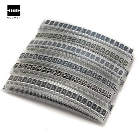 Compra Smd Resistor 1 W Online Al Por Mayor De China Mayoristas De Smd