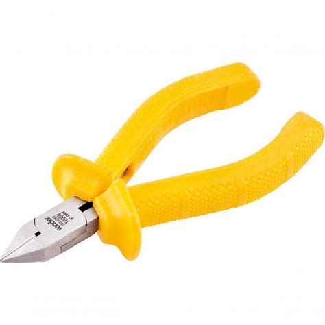 Alicate Corte Diagonal 5 Cromo Vanádio Isolado 1000v Vonder Leroy Merlin