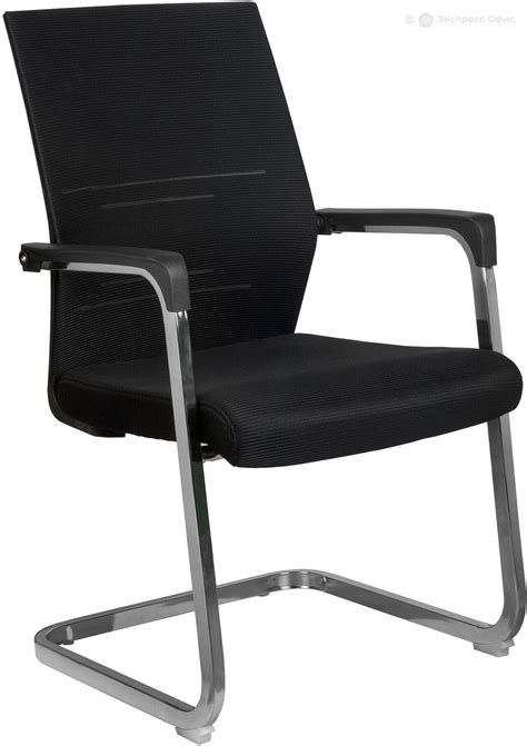 Купить конференц-кресло Like RCH D818 Сетка черная за 9 548 ₽ в Москве ...