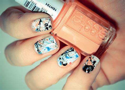 Unique Wedding Nail Art Diy Bridal Beauty Projects 2