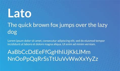 Best Google Fonts For Websites And Best Practices