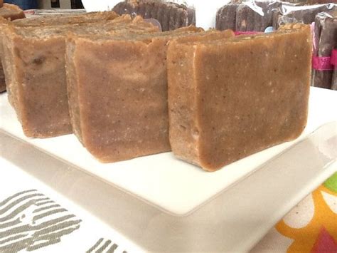 Luxurious Peanut Butter Soap