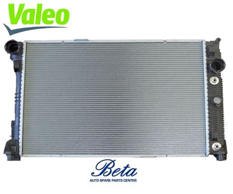 Mercedes C Class W204 2008 2014 Radiator Valeo 2045003603 20450 Beta Auto Spare Parts