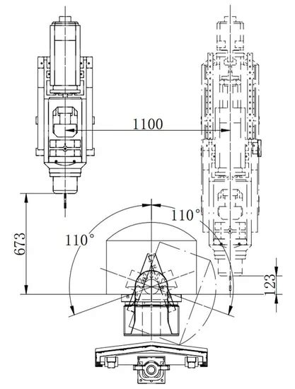 Rtcp Um 500b 5 Axis Gantry Machining Center Metal China Cnc Machine Gantry Machine And Cnc Machine