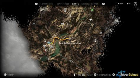 Horizon Forbidden West Walkthrough Hunting Grounds The Daunt 001 Game