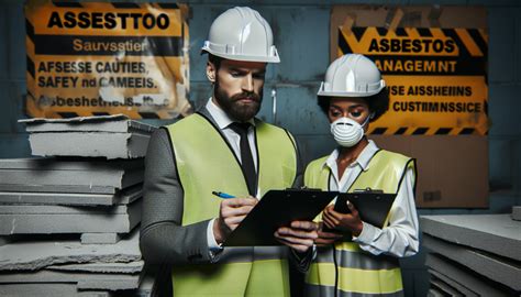 Asbestos Management Surveys Ensuring Compliance And Safety Supernova