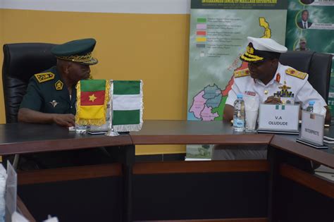 Naval The Commandant Naval War College Nigeria Rear Admiral Ao