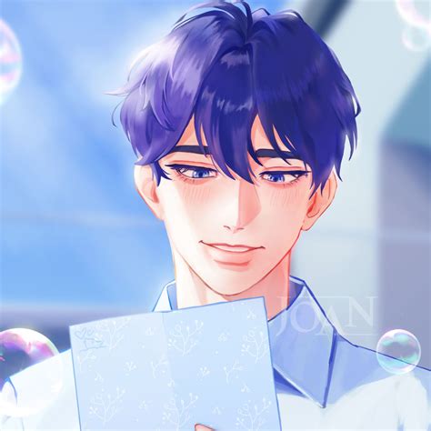 플레이브 예준님 팬아트 By 조안 Joan 노트폴리오