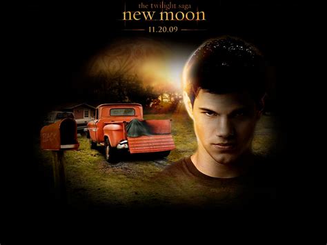 🔥 80 Jacob Black New Moon Wallpapers Wallpapersafari