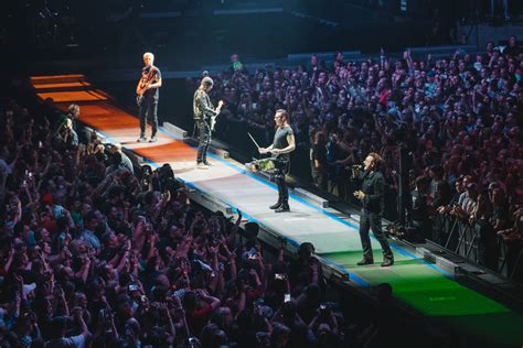 U2 Tour 2025 Ticketmaster Anthony Gibson