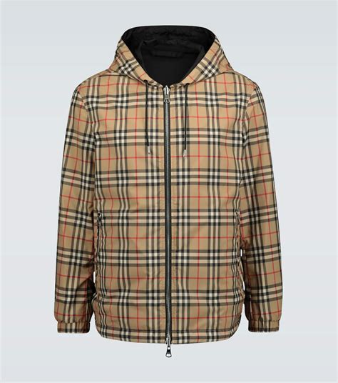 Burberry Jacket Seroplast Br