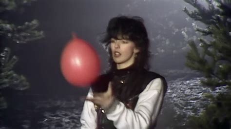 Luftballons Nena S Breakthrough German Language Hit Reflected The Bleak Cold War