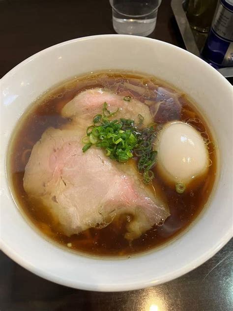 Ysaitoさんの口コミ ：中華そば 馨 Retty 日本最大級の実名型グルメサービス