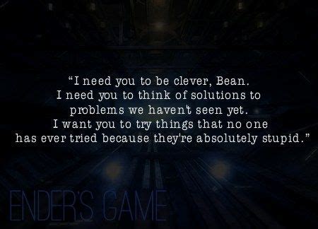 Ender S Game Quotes Love Enemy