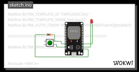 Esp Sw Wokwi Esp Stm Arduino Simulator