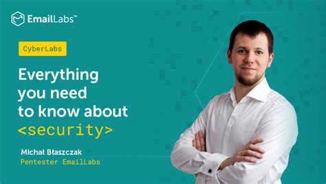Cyberbezpieczeństwo Co To Jest I Na Czym Polega Baza Wiedzy Cyberlabs Email Delivery