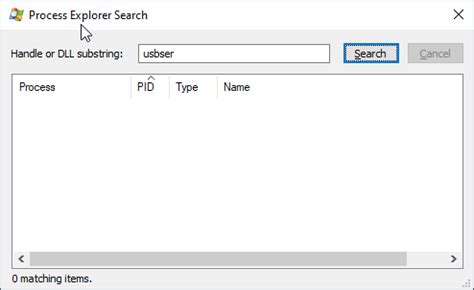 No Device Found On COMXX Message When IDE Identifies Board And Port Itself Issue