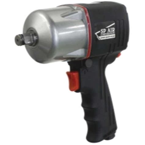 Sp Air Corporation Sp 7144 12 In Drive Composite Impact Wrench 12