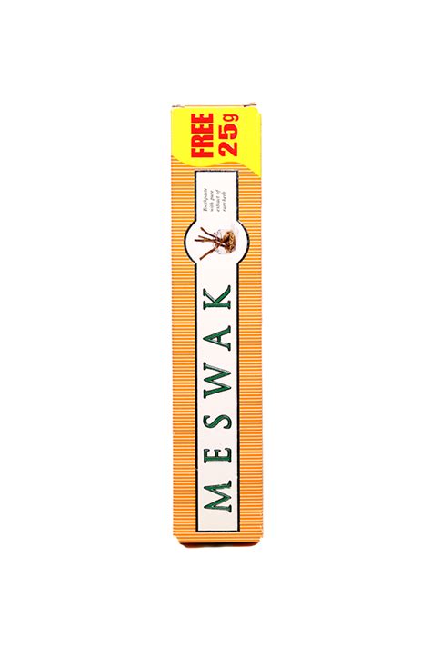 Meswak Herbal Toothpaste 50g Lifeplus