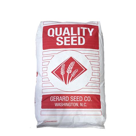 Gerard 227 Oats Seed Kelly Seed Company