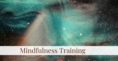 7 Benefits Of Mindfulness Training Mental Health And Well Being