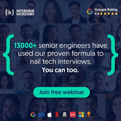 Learn How To Crack Tech Interviews With Silicon Valley Tech Leads