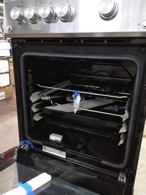 Beko Gas Oven And Electric Grill Tv And Home Appliances Kitchen