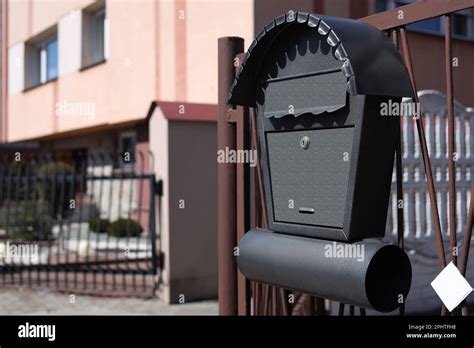 Pretty Mailbox