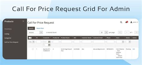 Magento 2 Call For Price Call For Price Magento 2 Extension
