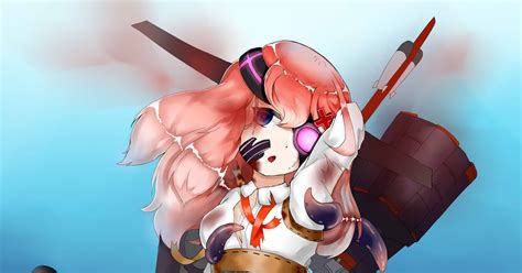 戰艦少女 无题 阡陌のイラスト Pixiv