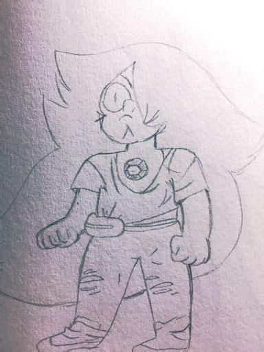 Amethyst I Decided To Draw Steven Universe Amino