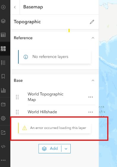 Problems Saving Map Esri Community