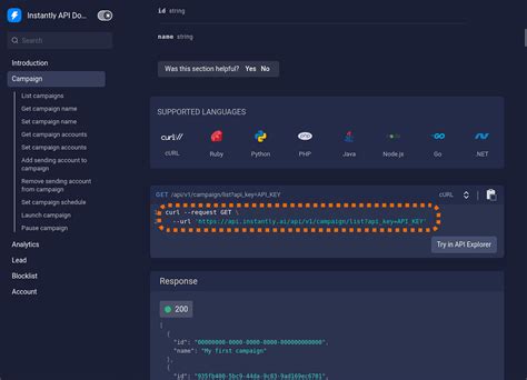 Integration With Instantly Ai Using Their Api Questions N8n Community