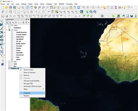 Can I Use Mapbox As An Open Source Maps Provider In Qgis Open Data