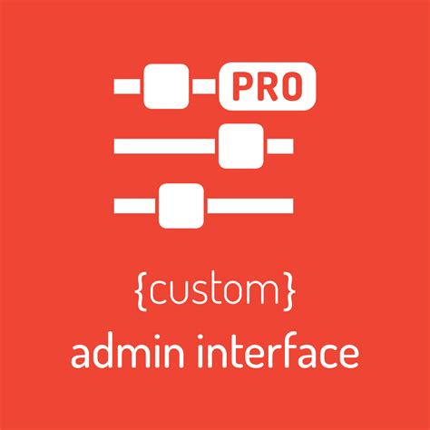 Custom Admin Interface Pro Northern Beaches Websites